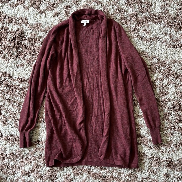 Ella Moss | Sweaters | Ella Moss Open Sweater | Poshmark